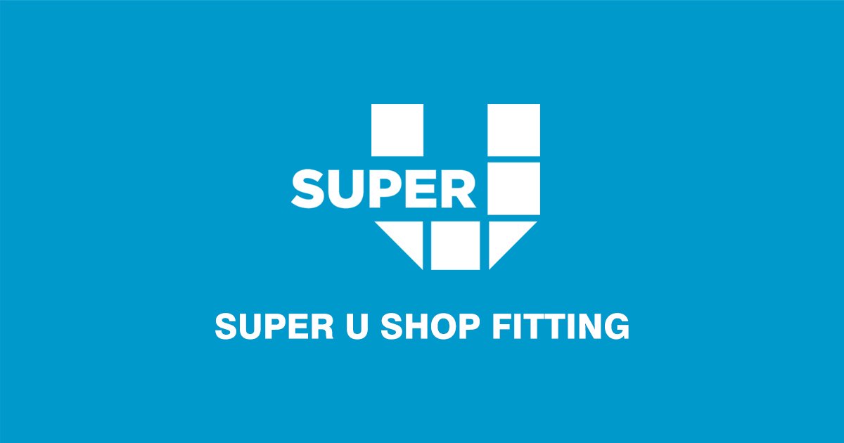 Agencement magasin : aménagement & mobilier pour retail - Super U Shop ...